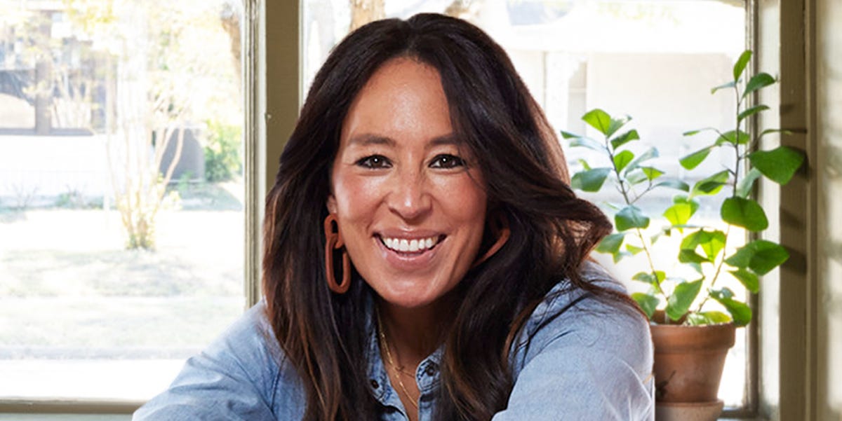 Joanna Gaines’s First ‘Mini Reni’ Project Is Southwestern-Inspired—and ...