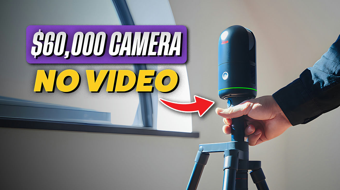 This $60K Camera Is The Future of Filmmaking