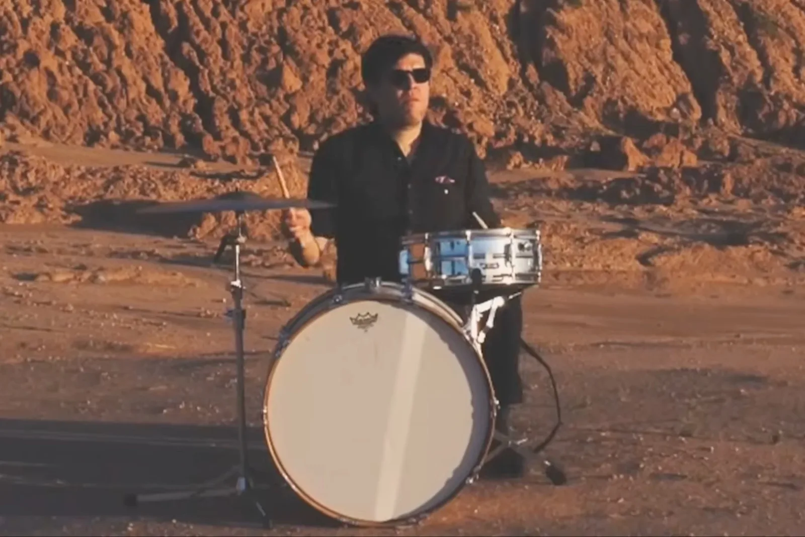 Lord Buffalo Issue New Statement Following Drummer’s Detainment Before Tour