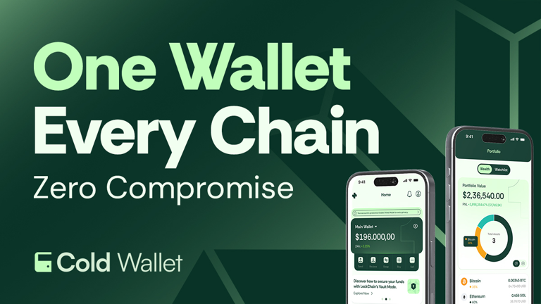 Analysts Predict Cold Wallet Presale Could Achieve 50x Returns Amid A ...