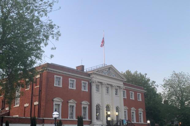 What powers ministerial envoys will have at Warrington Council