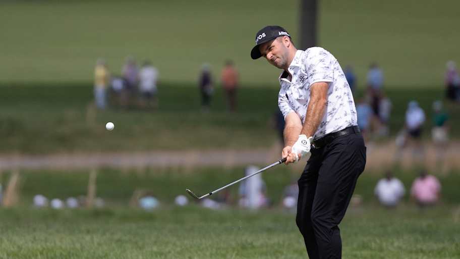 Denny McCarthy Off to Strong Start at PGA Championship