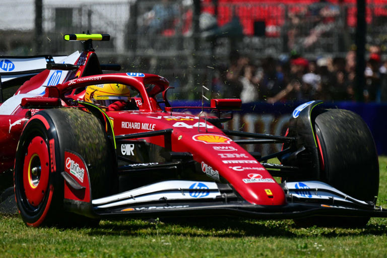 F1, Gp di Imola il riassunto delle libere: McLaren velocissima, Ferrari a due facce