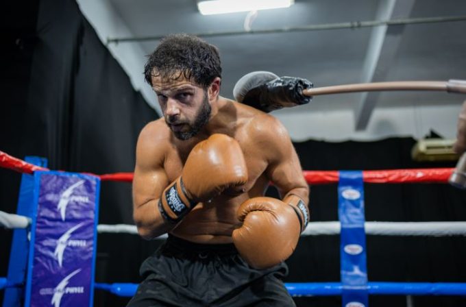 Quem é Duda Nagle? Adversário de Popó fala em rito de passagem ao subir ...