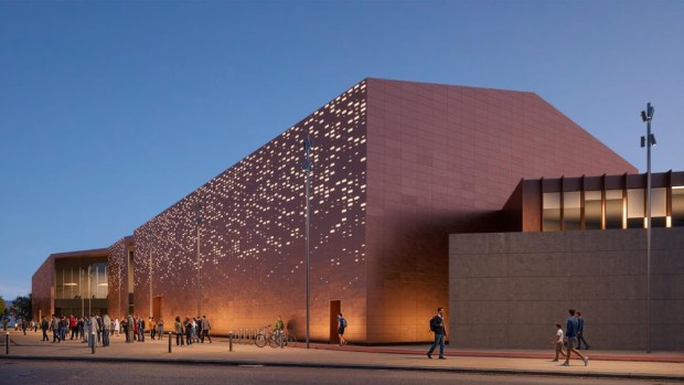 Saudi Film Commission Unveils Jax Film Studio Complex in Riyadh ...