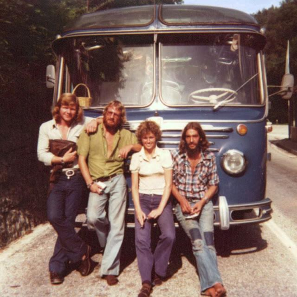 24 Vintage Photos Of Road Trips In the 1960s and 1970s