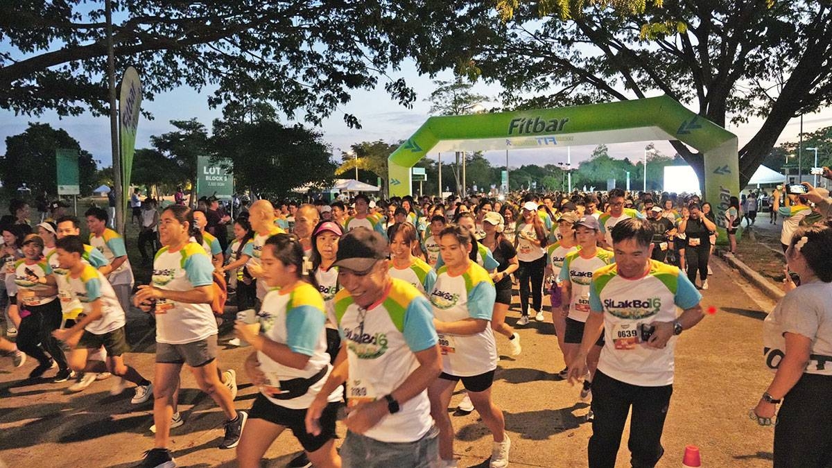 Silakbo raises funds for Silang-Santa Rosa River