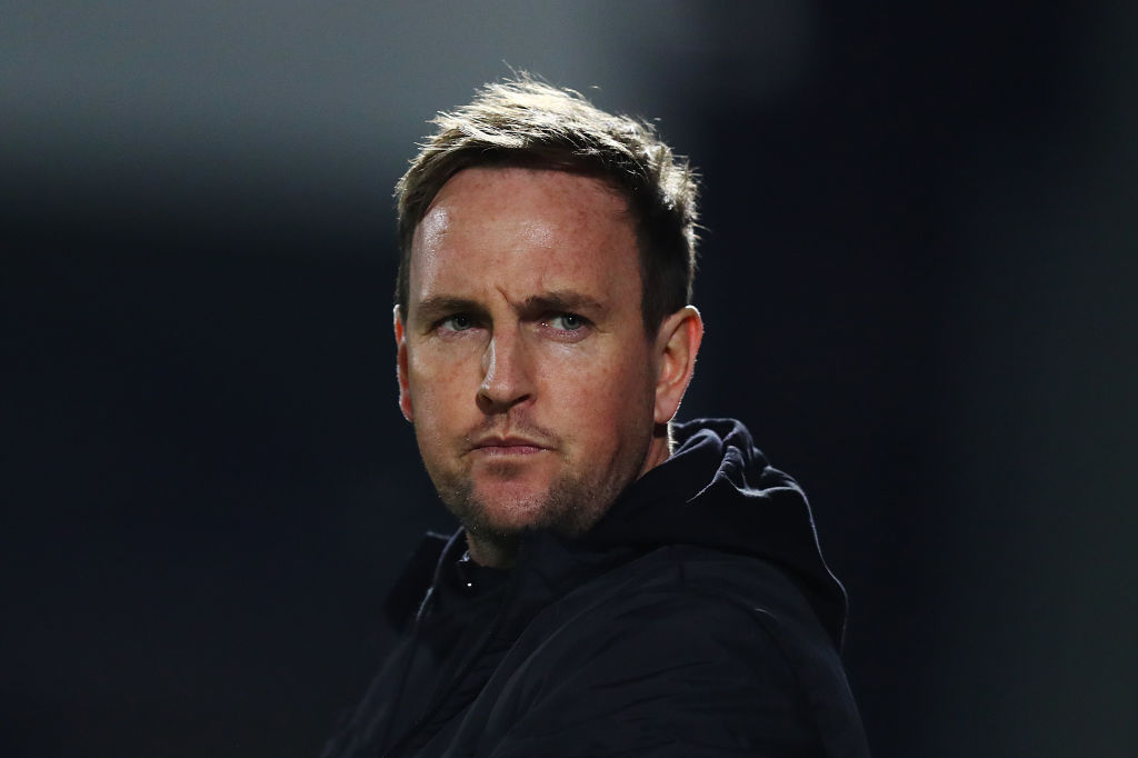 Ex-Sunderland coach Mike Dodds vows to 'use this pain' after Wycombe ...