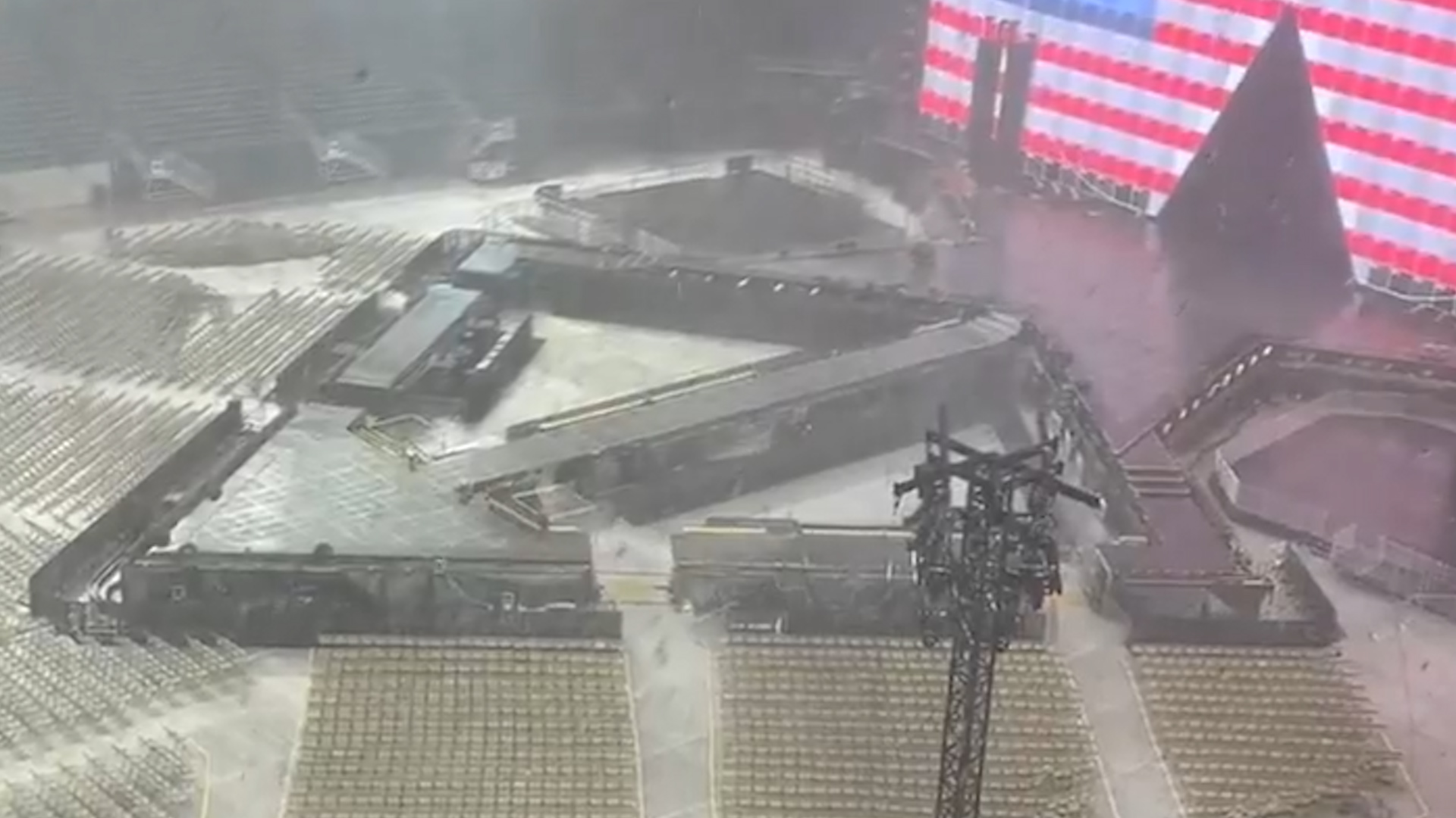 Beyonce Concert In Chicago Gets Delayed Due To Heavy Storms