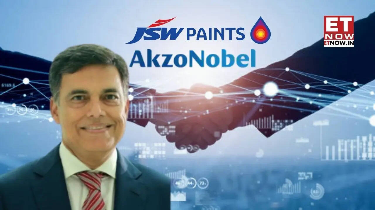 JSW Paints-Akzo Nobel deal: Sajjan Jindal-led company to enter in exclusivity pact with Dutch brand?