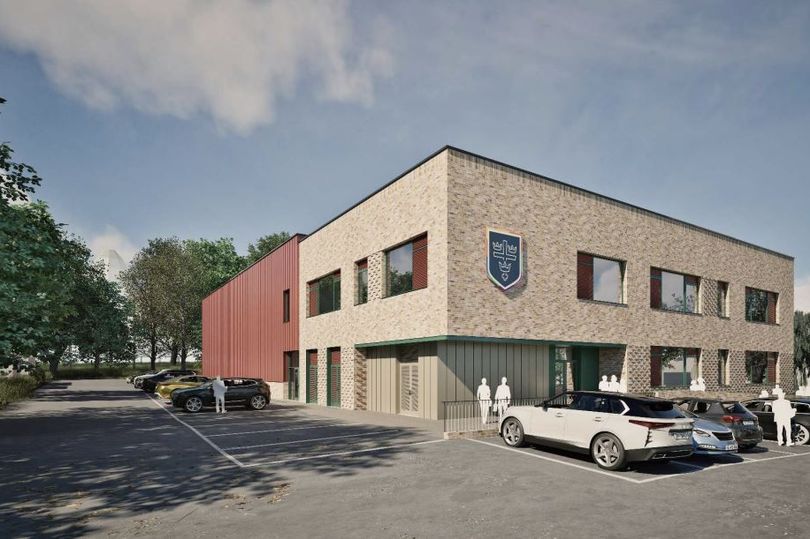 Nottingham school's multi-million pound expansion set to go ahead ...