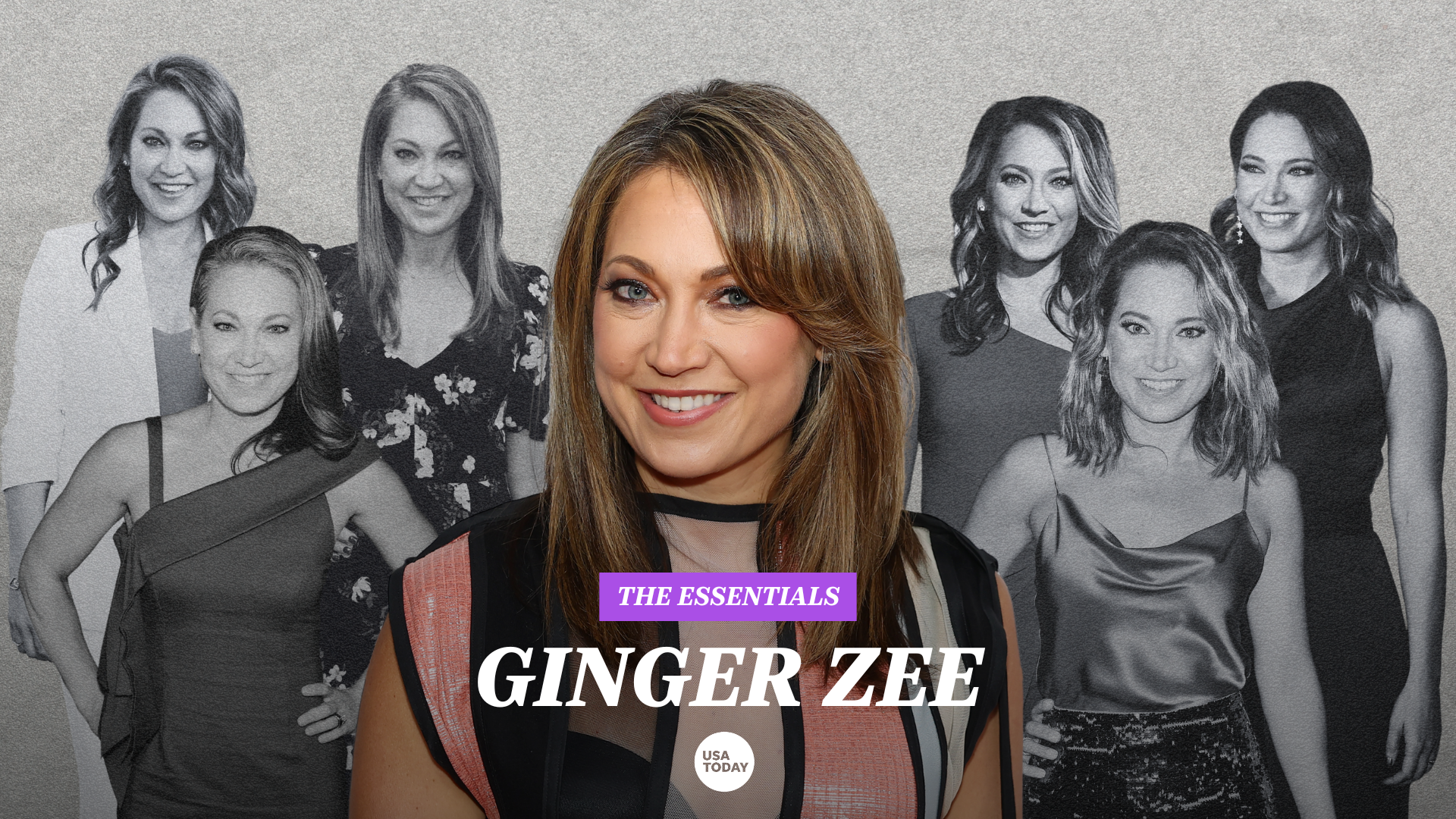 ABC's Ginger Zee says this part of her morning routine is 'simplistic ...