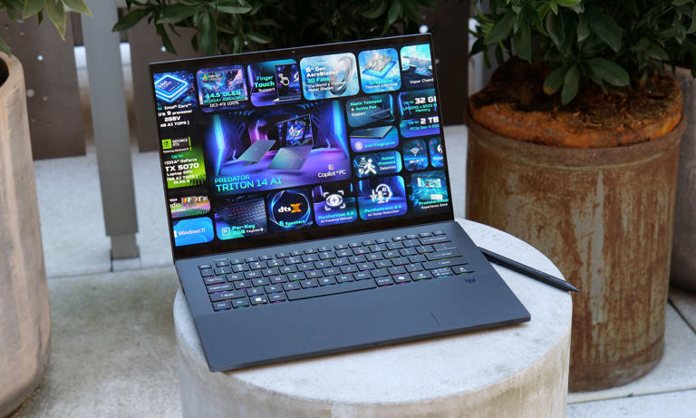 The Morning After: Computex's new laptops from ASUS, Razer and more