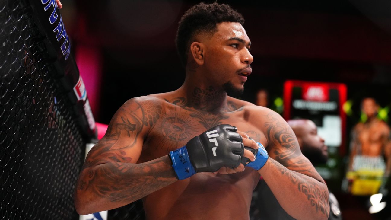 Ranking the best undefeated fighters in MMA