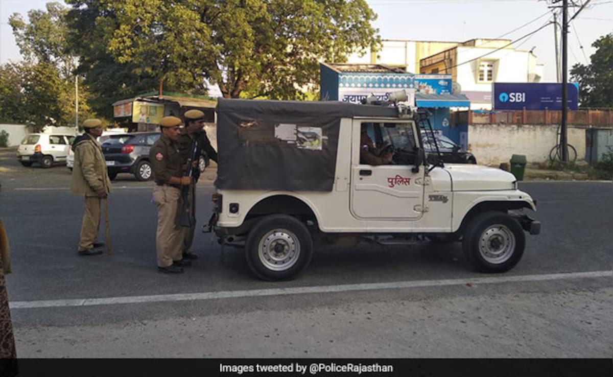 Fight Over Lemons Sparks Communal Tension In Udaipur, 6 Detained: Police