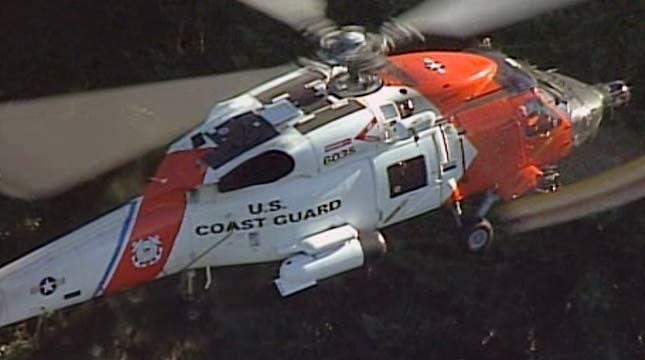 ‘No signs of distress found’: Coast Guard suspends search for possible ...