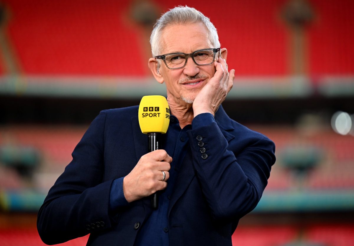 Gary Lineker on the brink of BBC exit after Zionism ‘rat’ post