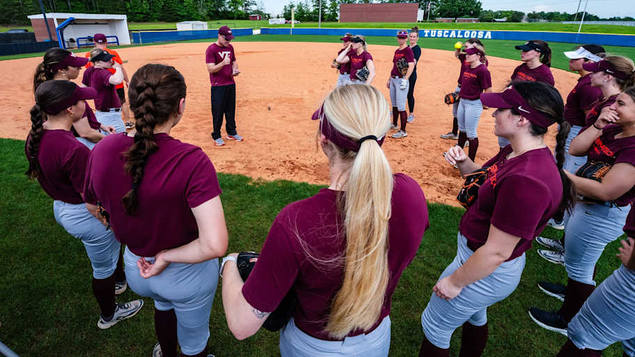 Virginia Tech Softball: Preview for Game One of Tuscaloosa Regional