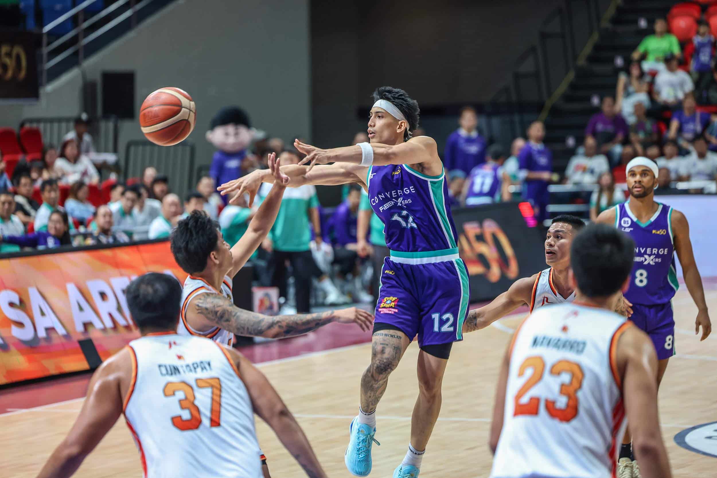 PBA: Alec Stockton finds his rhythm to recover from slump