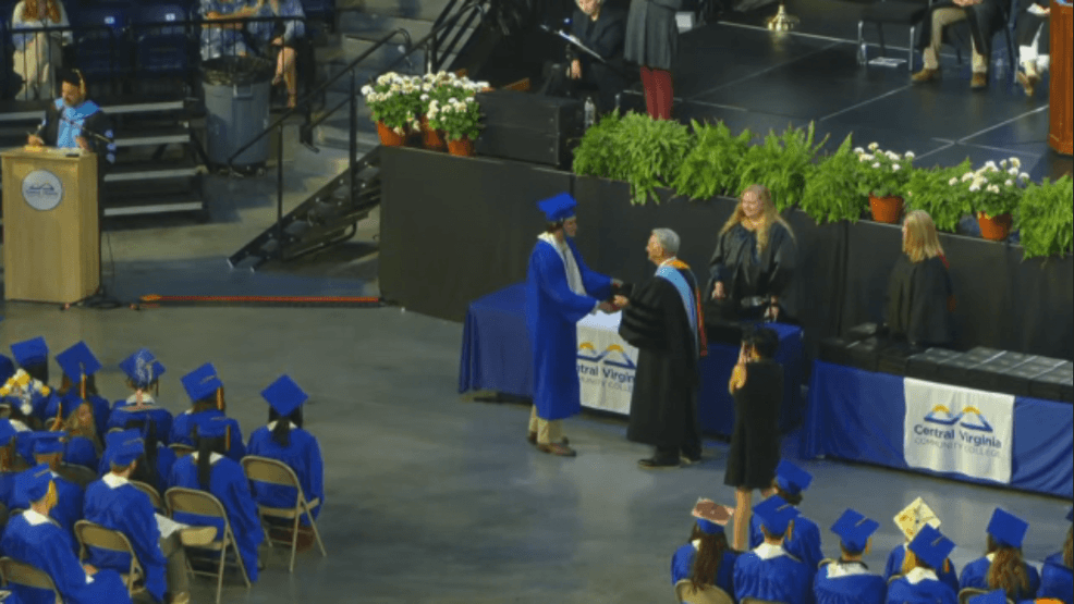 Central Virginia Community College holds 57th Commencement Ceremony