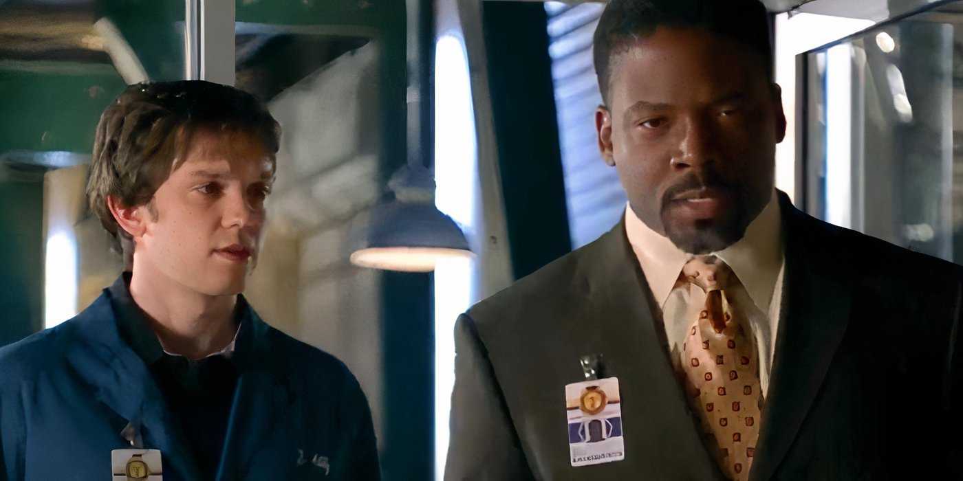 Why Daniel Goodman Left Bones After 1 Season