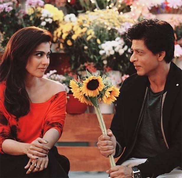 Top Romantic Movies Of Shah Rukh Khan That Prove He is Truly The King ...