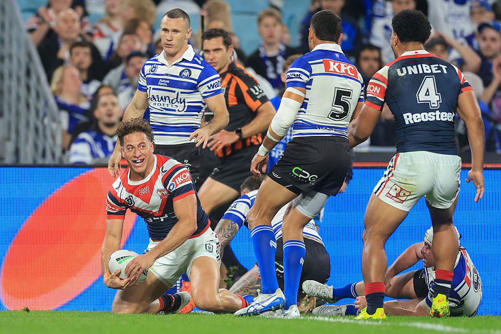 Rugby convert's NRL 'try of the decade' stuns rivals