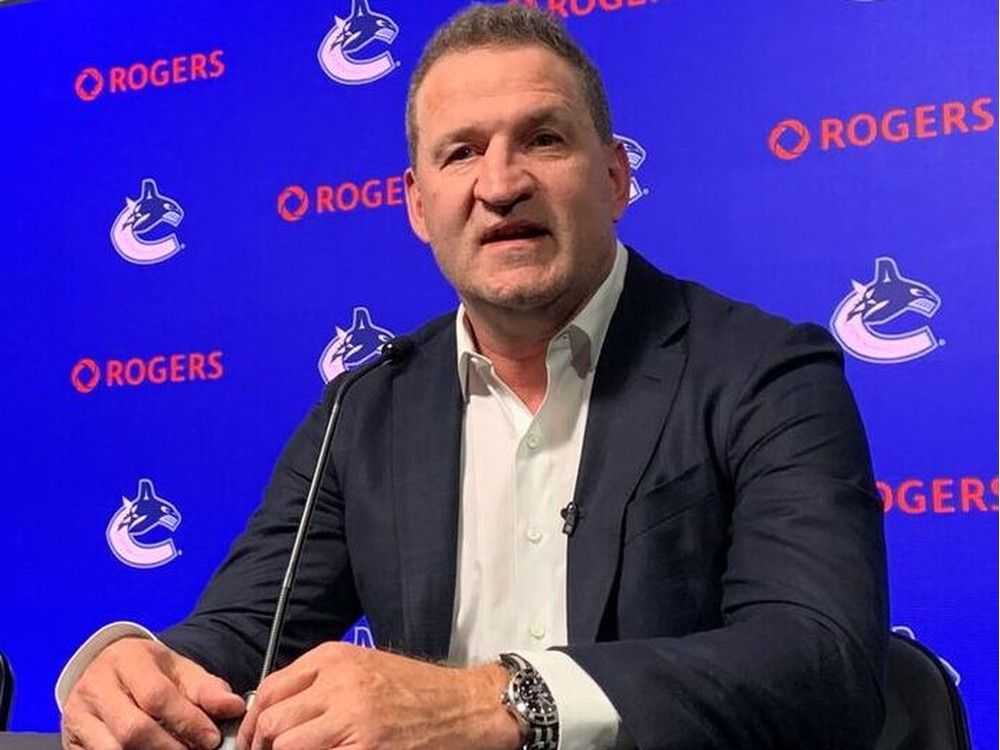 Canucks: Can Adam Foote fix this mess?