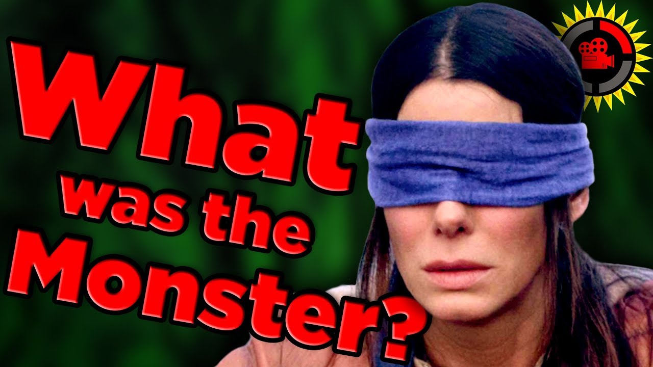 Film Theory - What is the Bird Box Monster? (Bird Box Netflix)