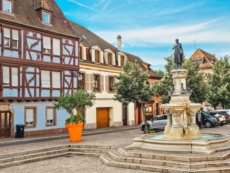 This Town Is Often Considered One of the Most Charming in All of France ...
