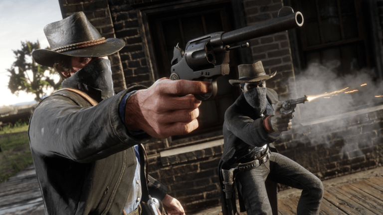 GameReactor: Red Dead Redemption 2 'Next-Gen Upgrade Patch' might be coming
