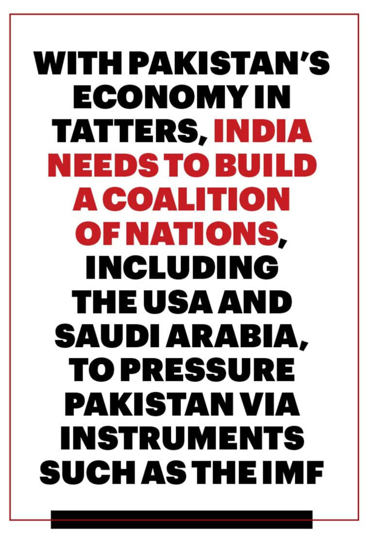 Modi's new red lines for Pakistan | From the India Today archives