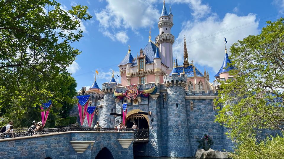 Disneyland’s 70th birthday means discounts on multi-day tickets