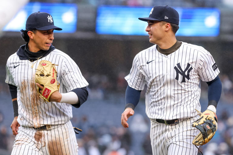 Yankees’ Oswaldo Cabrera Admits Smiling After Horrific Injury