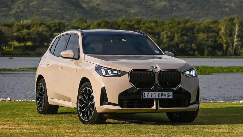 BMW South Africa: harnessing local roots and diverse choices to propel ...