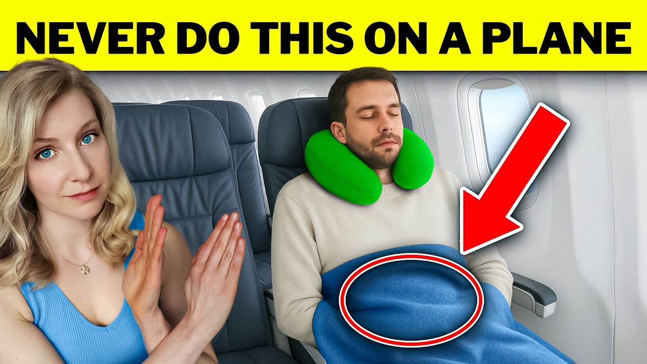7 MUST KNOW Tips for Long Flights