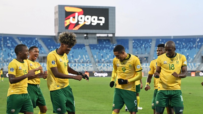 Mdaka lauds character as Amajita reach first Afcon final since 1997 by ...