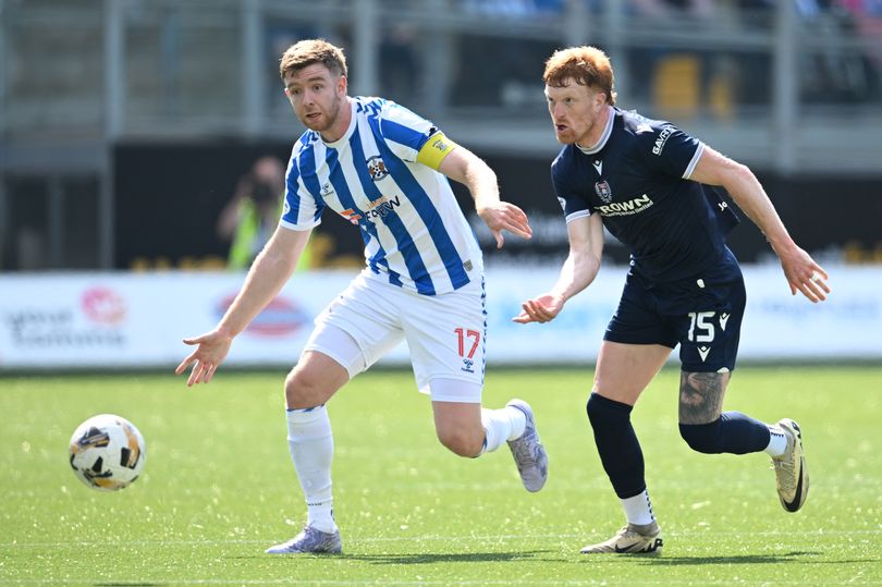 Stuart Findlay set for Hearts transfer with Oxford talks progressing as ...