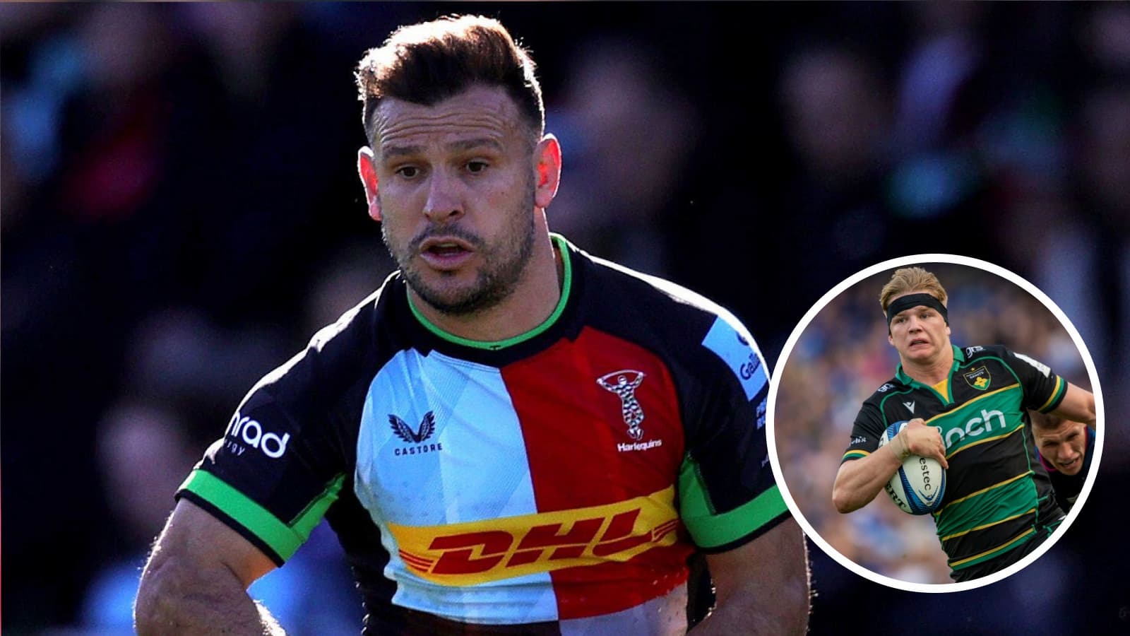 Premiership teams: Danny Care granted number change honour while Lions ...