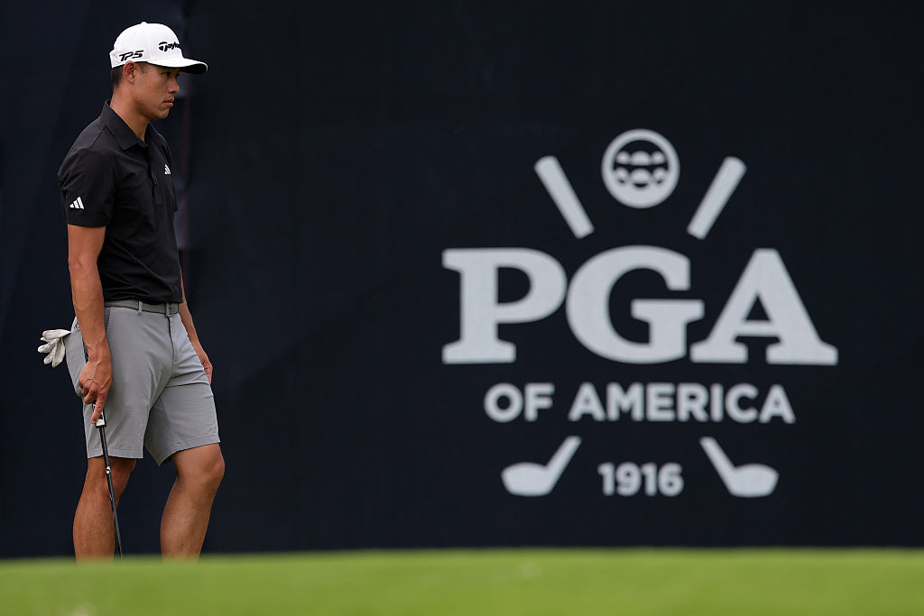 2025 PGA Championship projected cut: Tracker, cut line