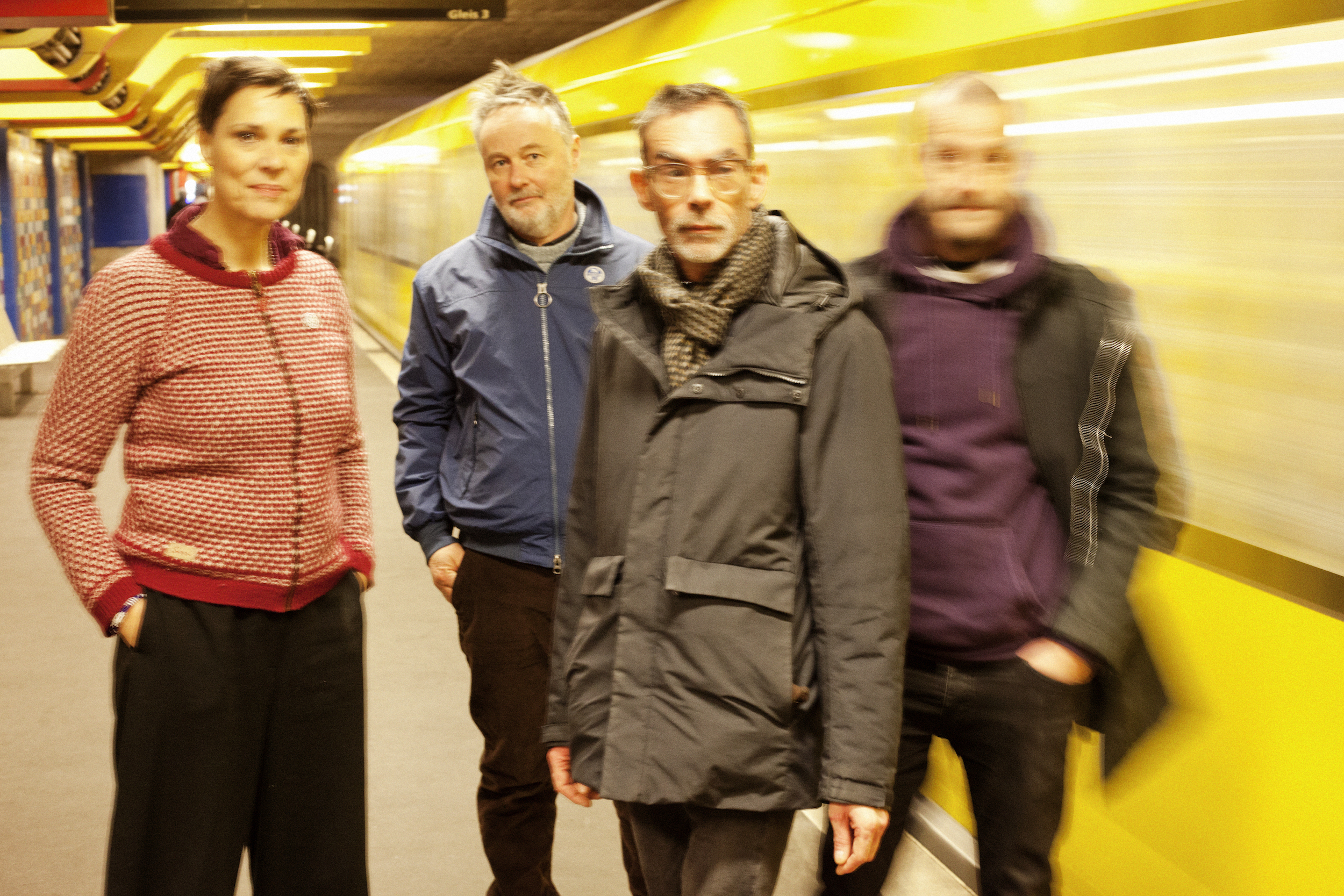 Album reviews: Stereolab | Dr Robert & Matt Deighton | Scott C Park