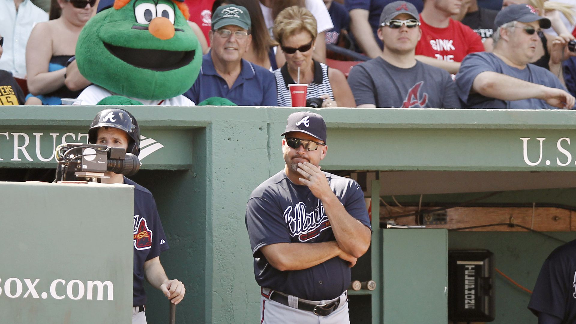 Series Preview: Atlanta Braves at Boston Red Sox for rivalry weekend