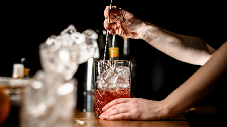 You Should Be Adding Salt To Whiskey. Here's Why