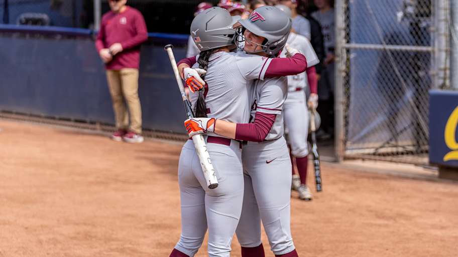 Virginia Tech Softball: Six Hokies Honored with NFCA All-Region Mid ...