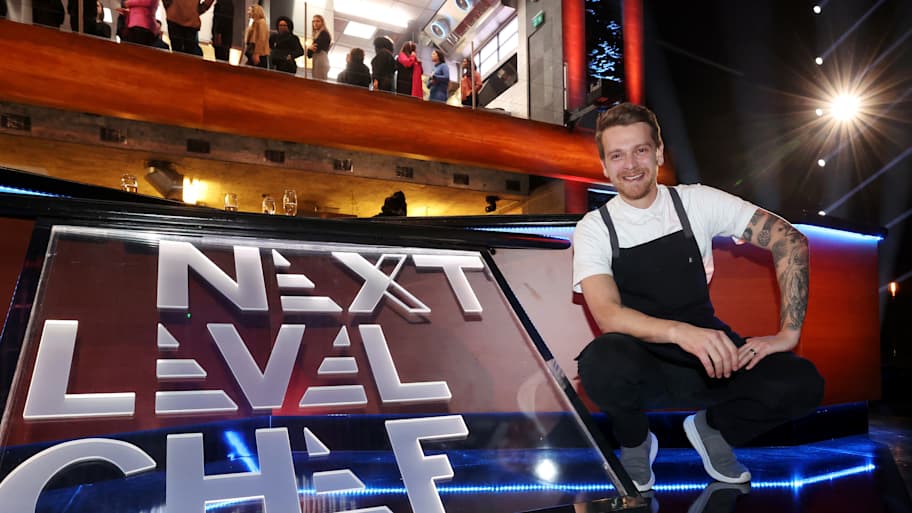 Austin Beckett says this skill was key to his Next Level Chef Season 4 ...