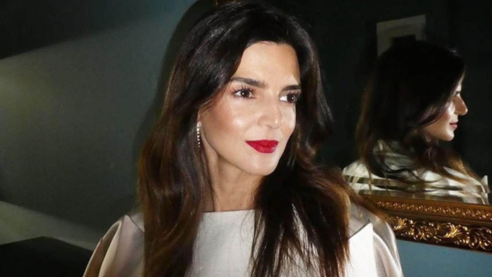 El romántico paseo de Clara Lago y José Lucena, la ilusión de la actriz ...