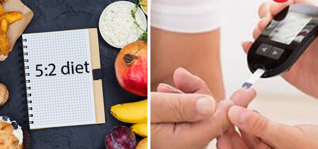 5:2 diet is effective in controlling diabetes, research reveals