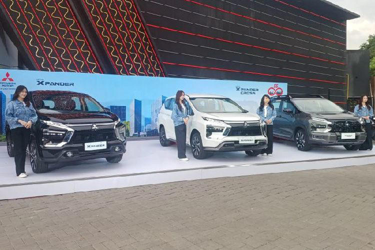 Mitsubishi Xpander dan Xpander Cross Berubah Signifikan Segini Harganya