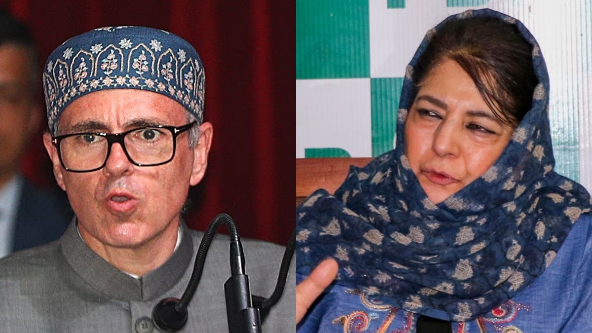 ‘J-K’s Rivers Must Not Be Weaponised’: Mehbooba After Spat With Omar ...