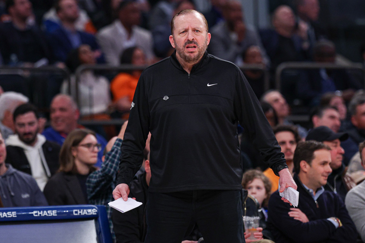 Crazy NBA Statistic Surfaces After Knicks, Tom Thibodeau News
